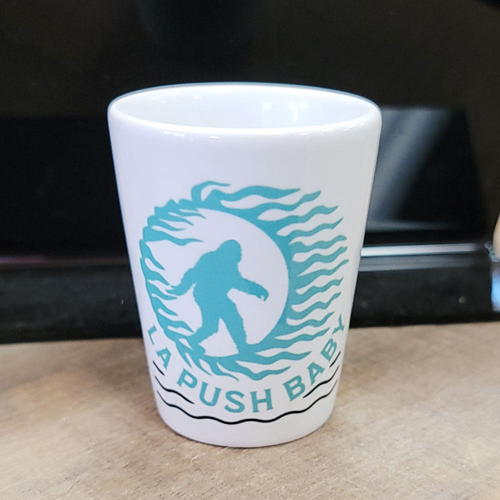 La Push Shot Glass