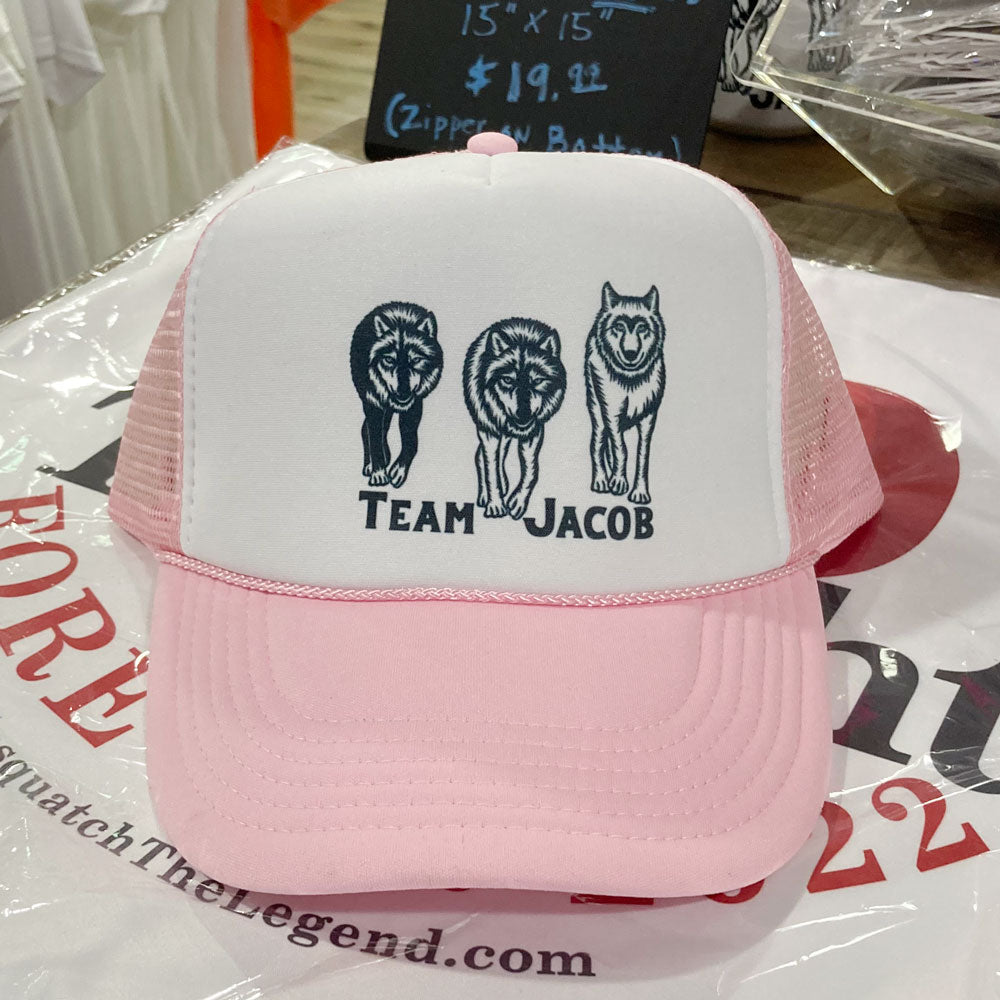 Team Jacob Trucker Hat