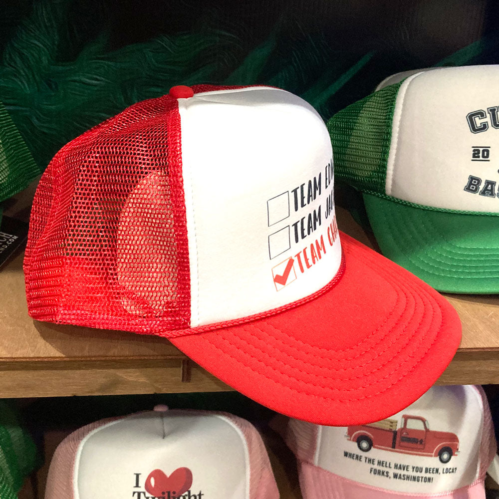 Team Charlie Trucker Hat