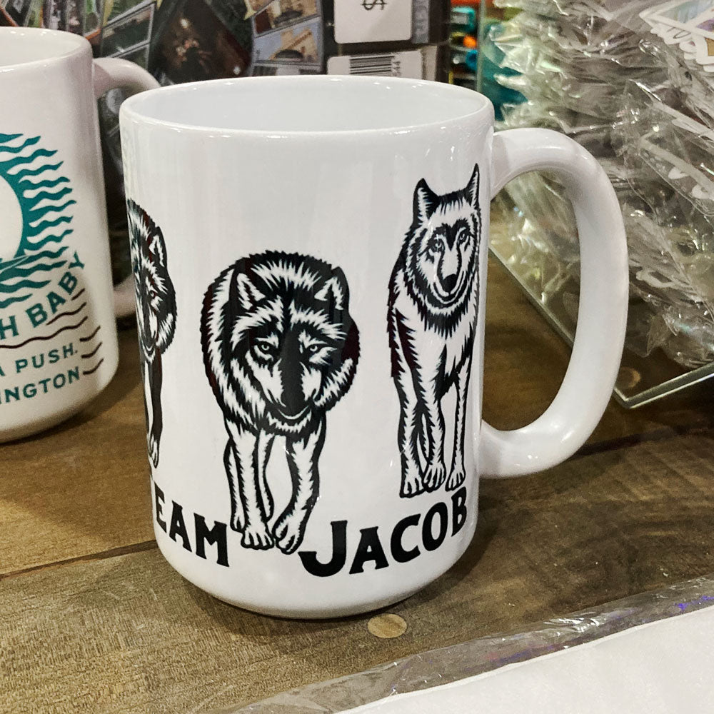 Team Jacob Cup, 15 oz.